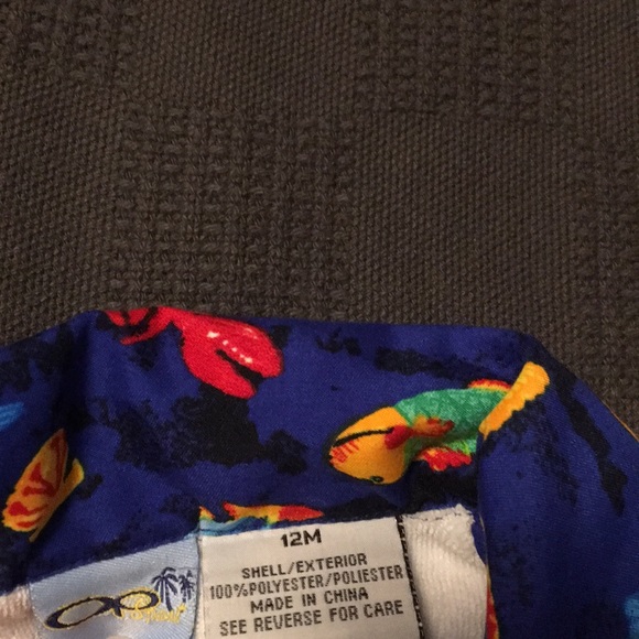 OP | Swim | Infant Boys Op Swim Set | Poshmark